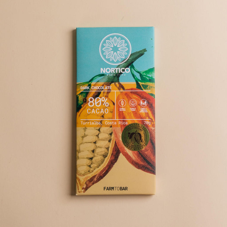 Nortico Cacao Farm - Organic Cacao & Craft Chocolate